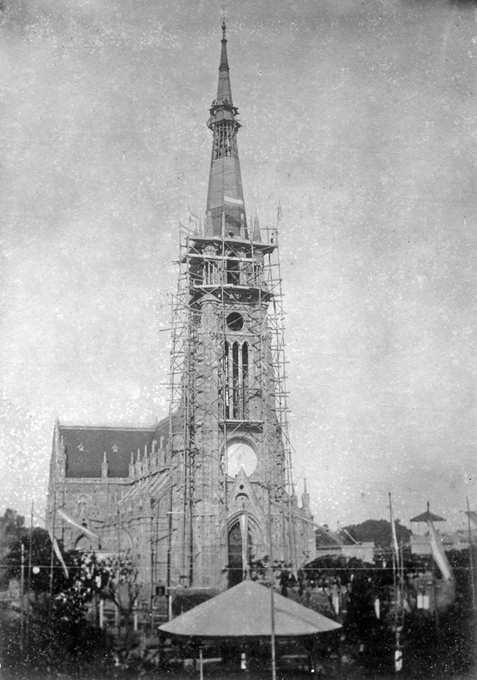 Historia y Arquitectura – Catedral de San Isidro