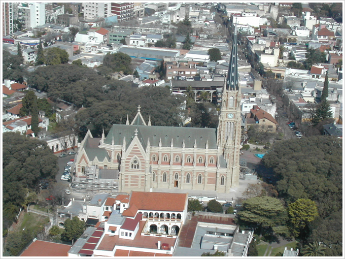 Imágenes del Templo – Catedral de San Isidro