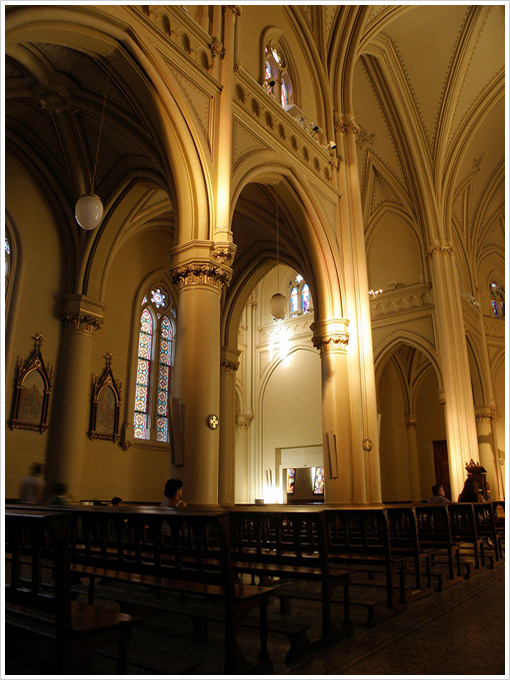 Historia y Arquitectura – Catedral de San Isidro