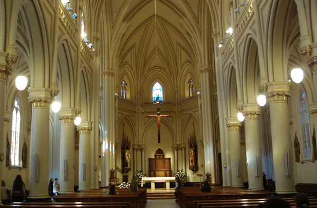 Imágenes del Templo – Catedral de San Isidro