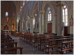 Información General – Catedral de San Isidro