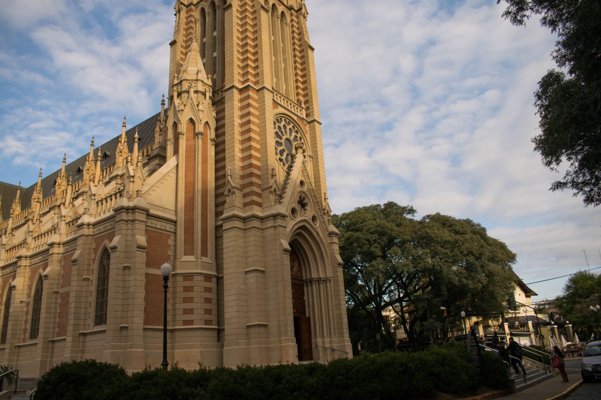 Información General – Catedral de San Isidro