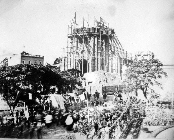 Historia y Arquitectura – Catedral de San Isidro