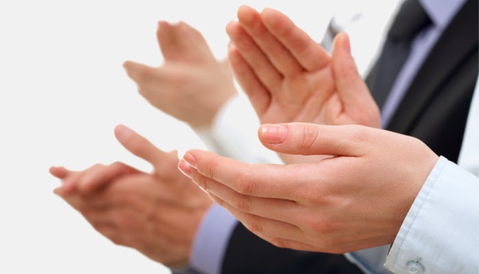 Los mil y un aplausos – Catedral de San Isidro